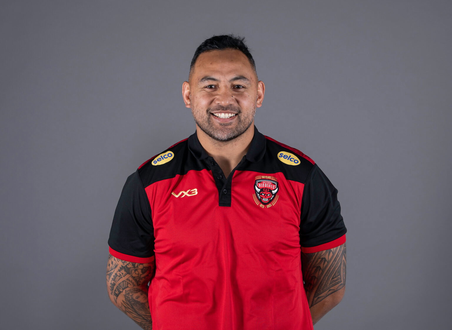 Salford Red Devils coach sends message ahead of fan protest as loan ...