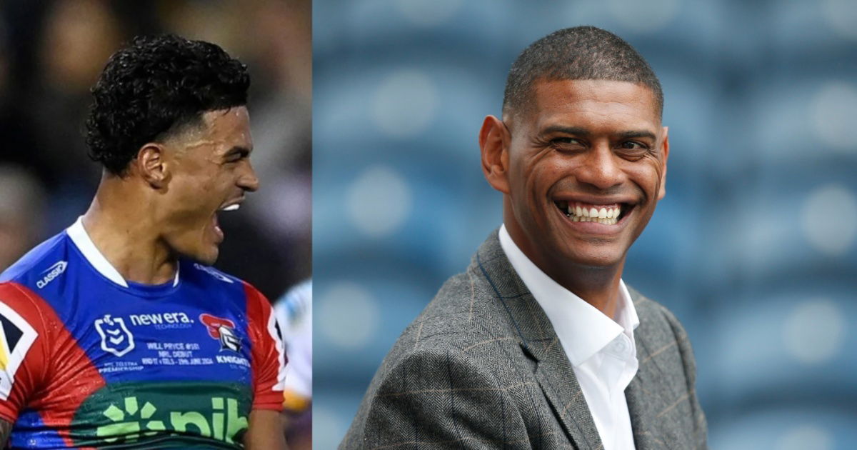 England star to come up against Will Pryce - 10 years after playing ...