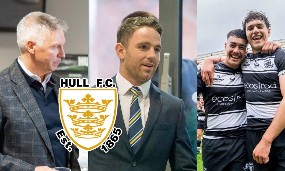 Hull FC set to make two marquee signings as ‘strong squad’ takes shape ...