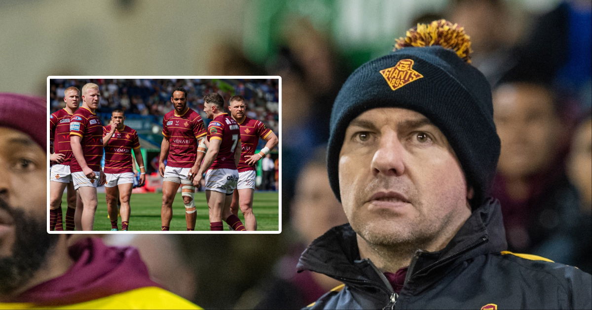 "I thought I was coming to a top four setup" - Ian Watson claims ...