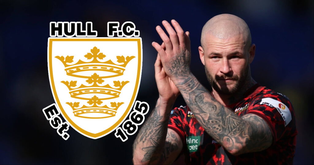 Hull FC fans saying the same thing after latest transfer decision ...
