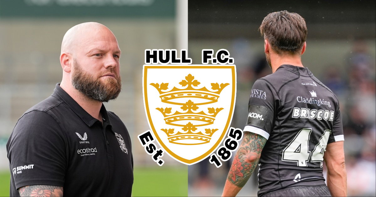 "Seen way worse" - Hull FC boss questions crucial sin bin - Serious ...