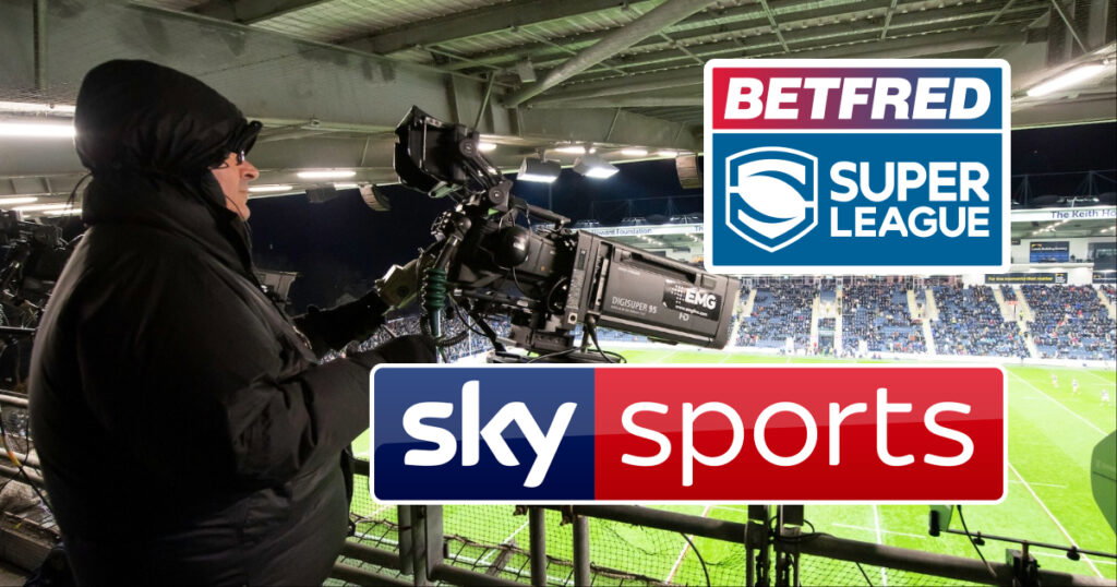 Super League club confirm capture of recently sacked player - Serious ...