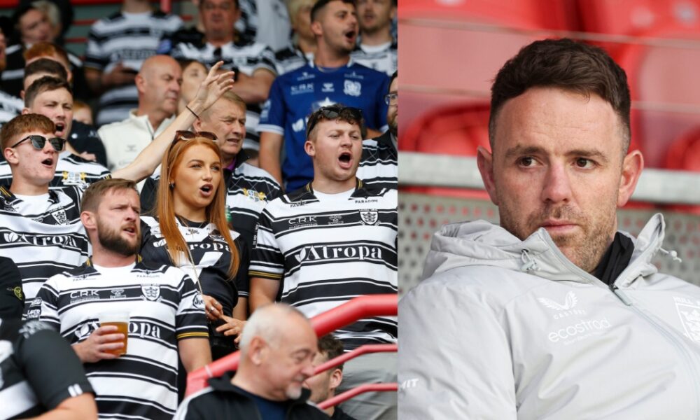 Hull FC fans saying the same thing after latest transfer decision ...
