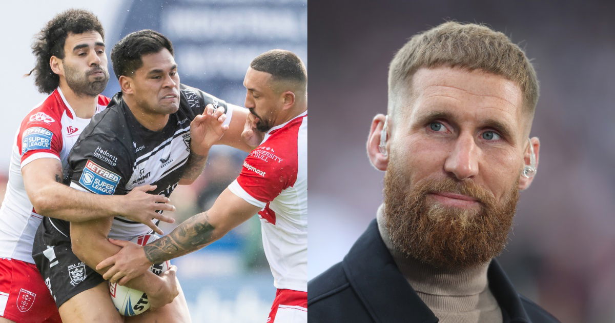 Sam Tomkins mocks the significance of the Hull derby - Serious About ...