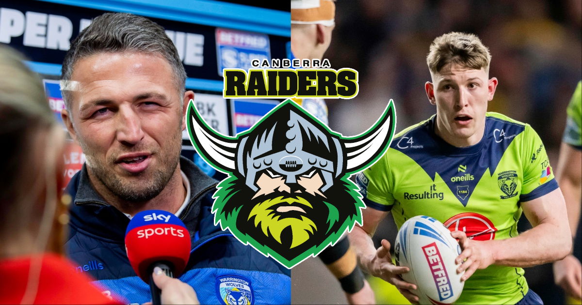 Warrington Wolves receive 'significant transfer fee' as Matty Nicholson ...