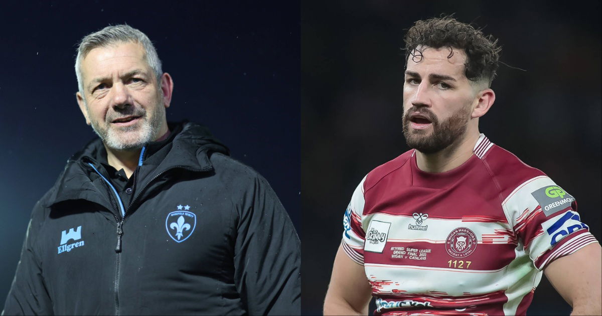 Toby King opens up on Daryl Powell conflict as he admits he wanted ...