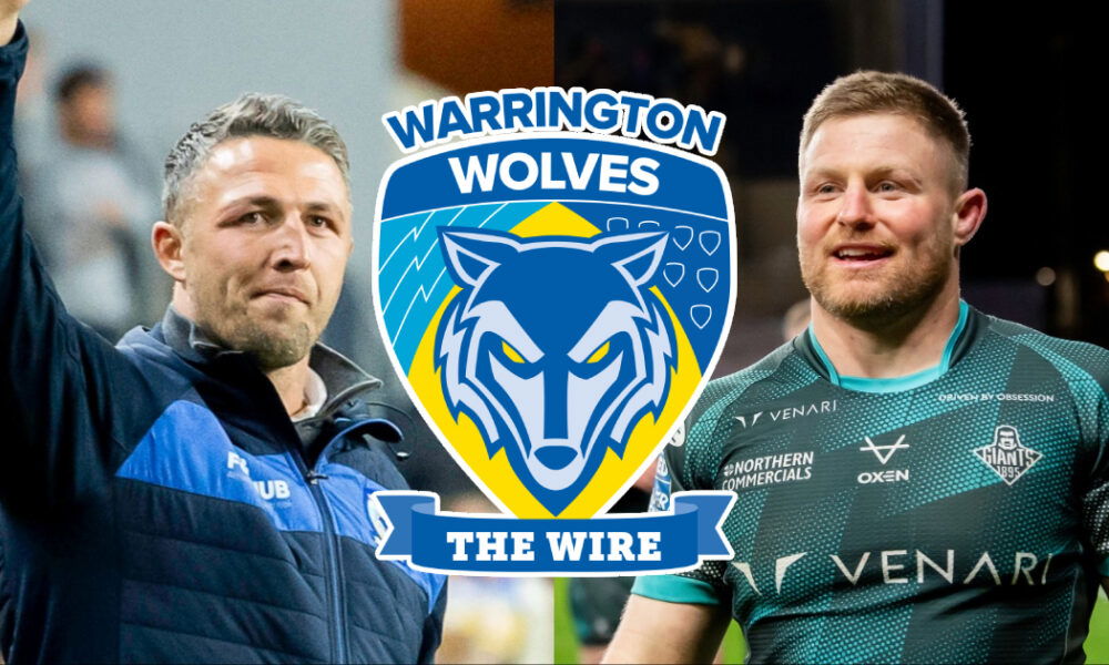 Luke Yates explains Sam Burgess factor in making early Warrington ...