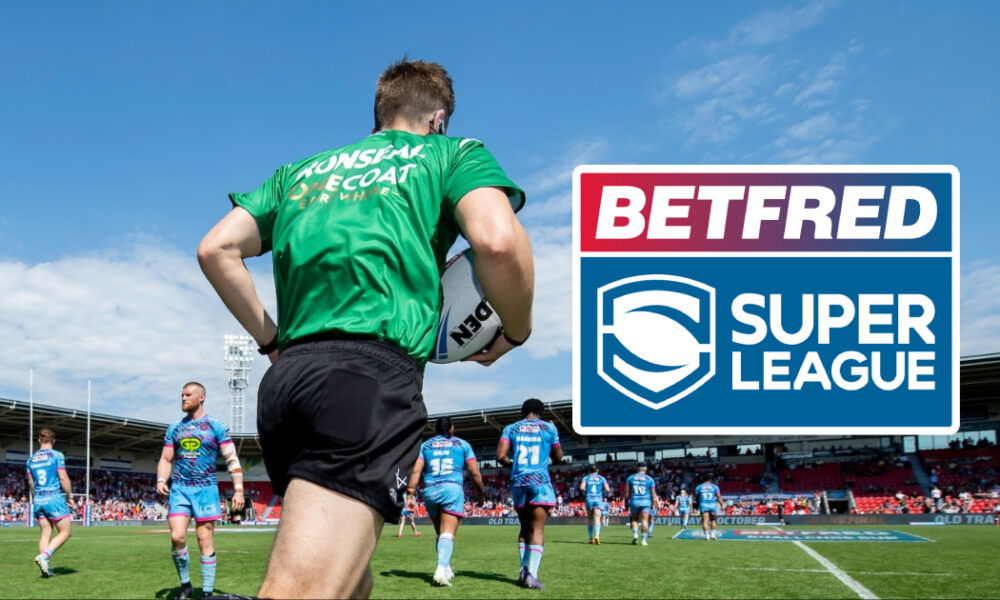 'I know my role' - Super League ref embraces 'pantomime villain ...