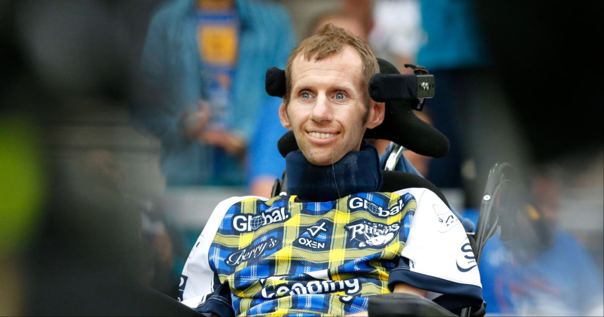 Rugby League legend Rob Burrow to have Coronation Street episode ...