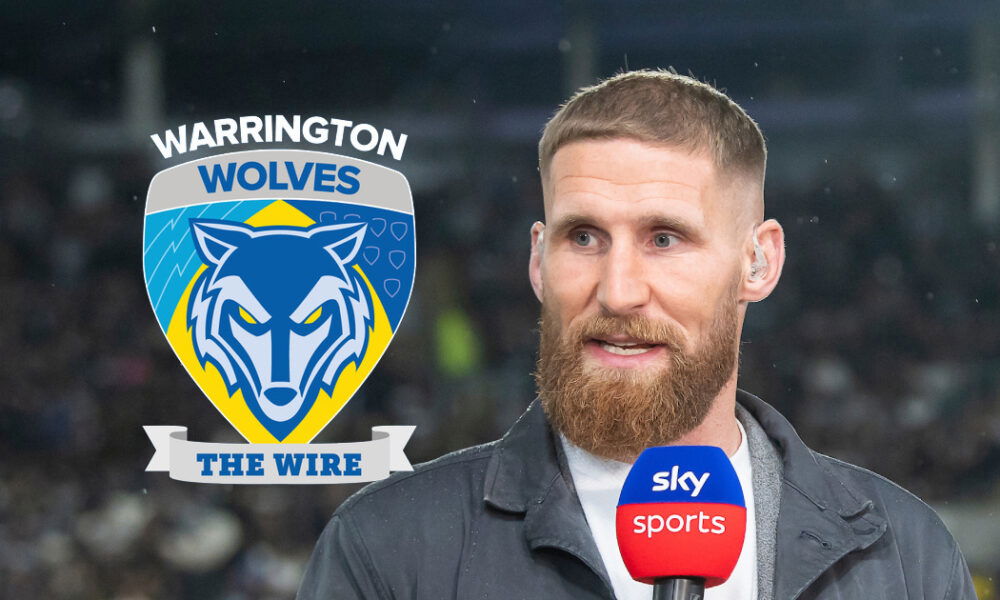 Sam Tomkins predicts where Warrington Wolves will finish this season ...
