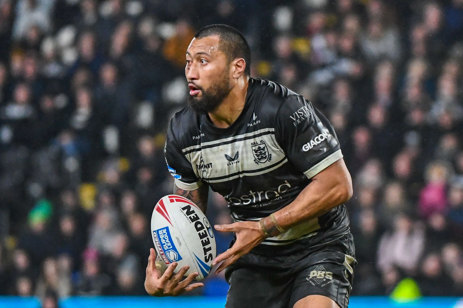 Combined Hull FC/Hull KR XIII ahead of derby - Serious About Rugby League