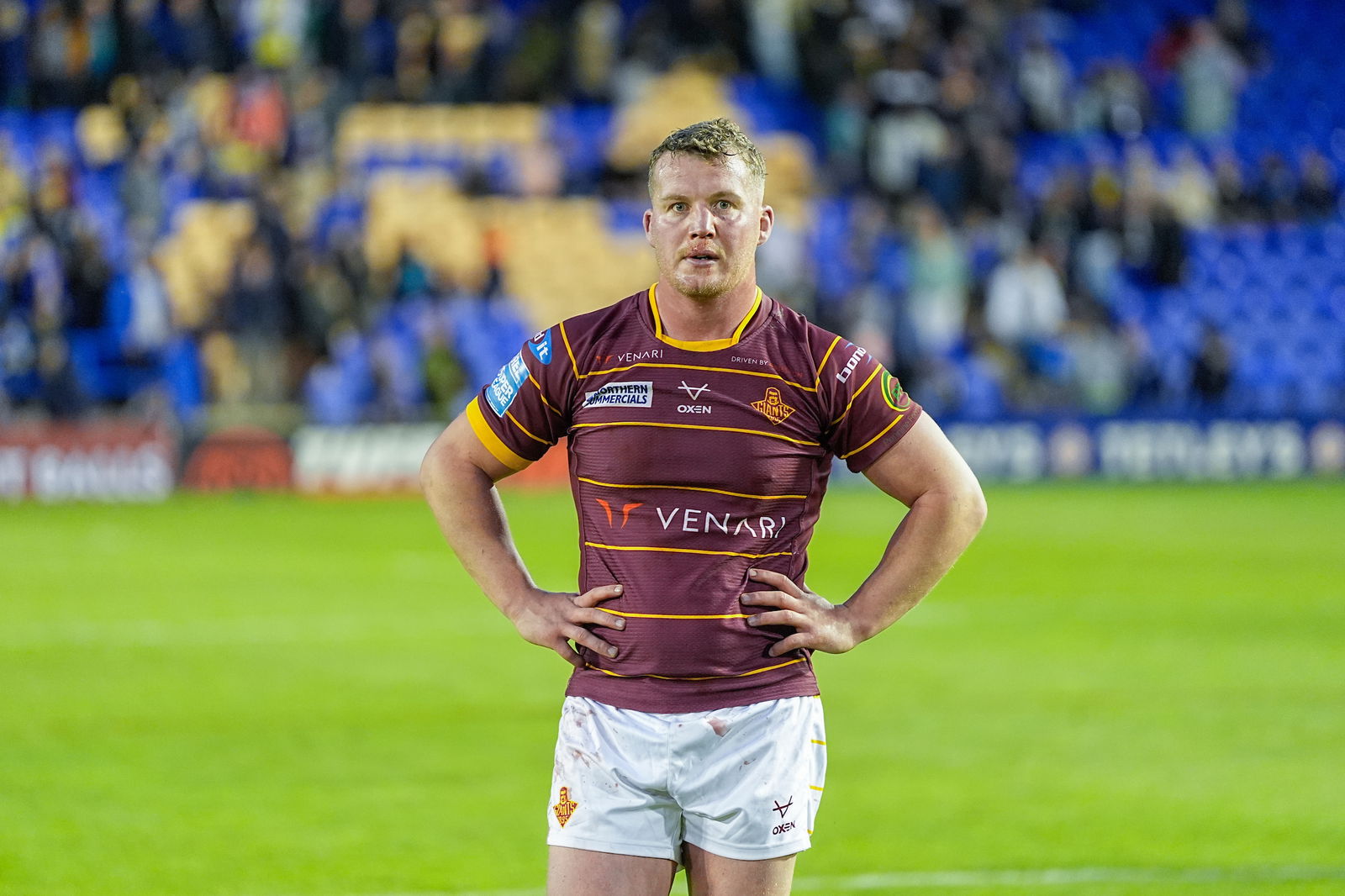 "I thought I was coming to a top four setup" - Ian Watson claims ...