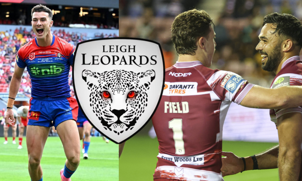 Adrian Lam compares new Leigh Leopards signing to Bevan French and Jai ...