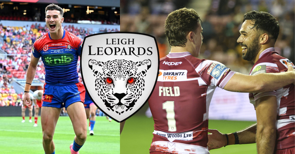 Adrian Lam compares new Leigh Leopards signing to Bevan French and Jai ...