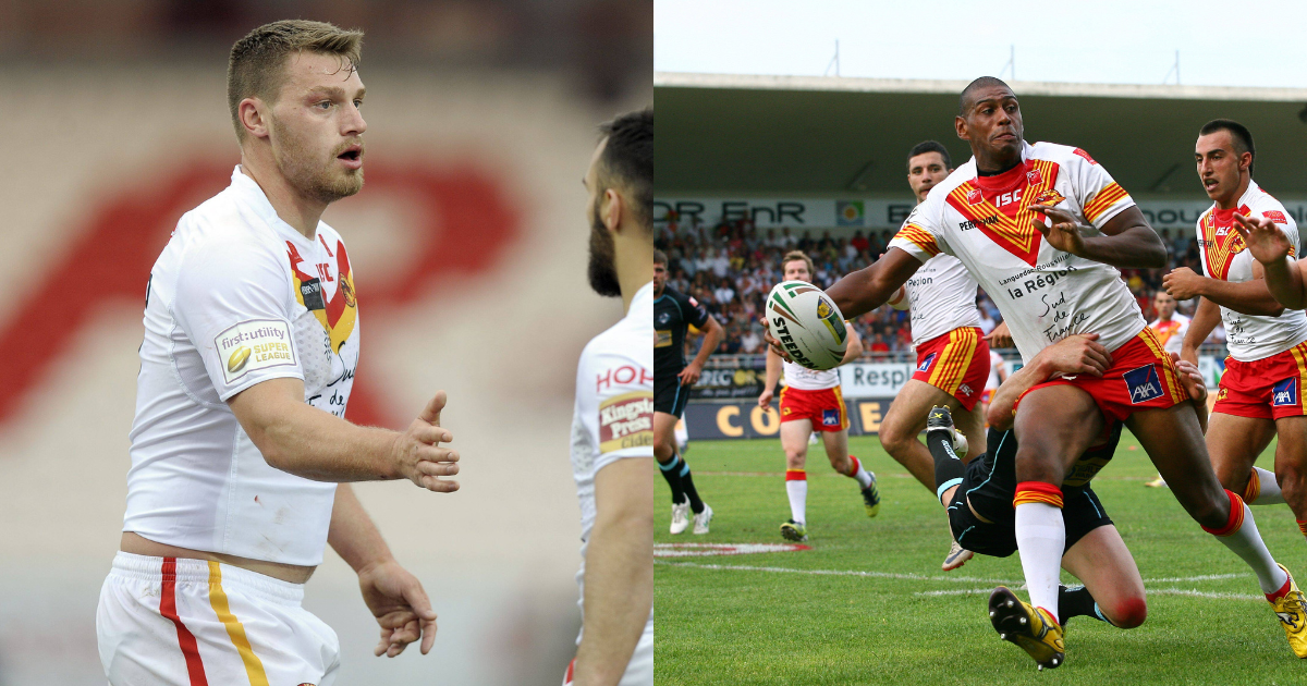 England star to come up against Will Pryce - 10 years after playing ...