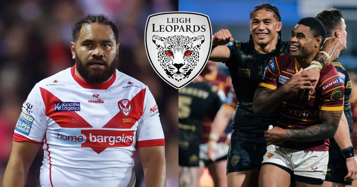 5 centres Leigh Leopards could sign after Zak Hardaker exit - Serious ...