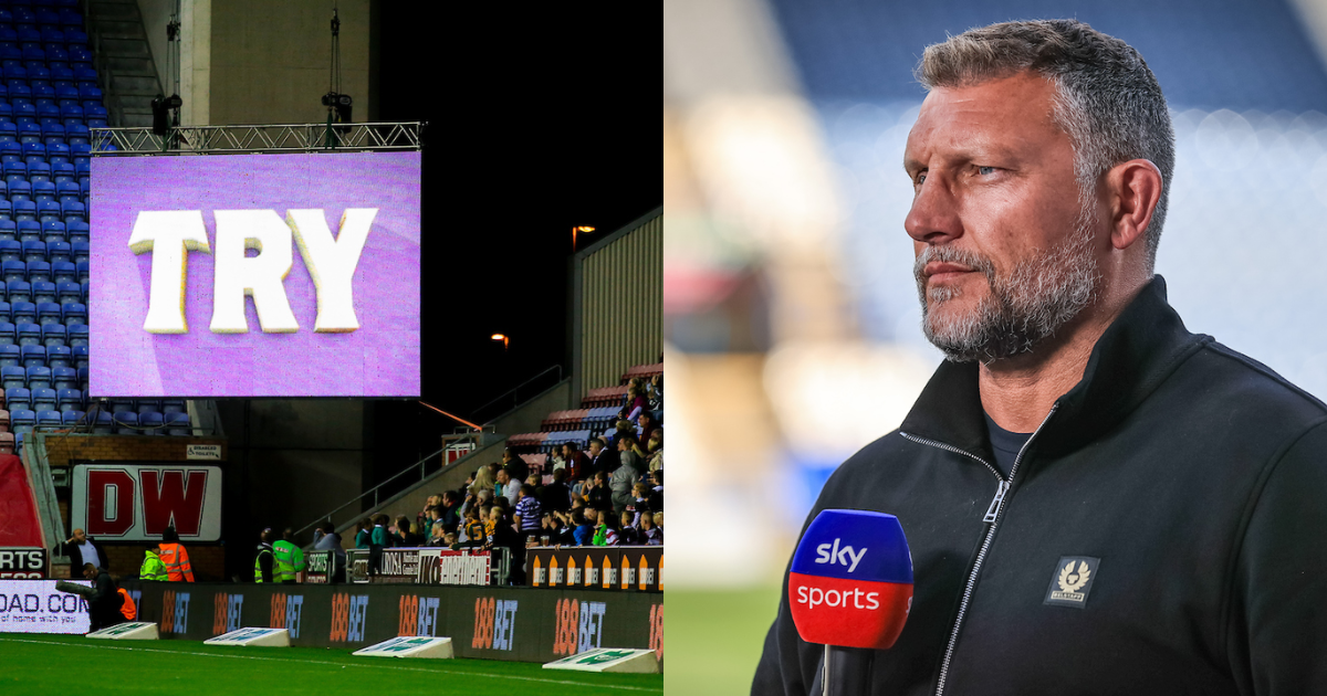 Barrie McDermott calls out officials for constantly going to the video ...