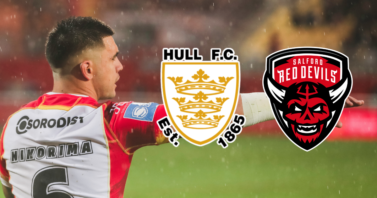 Jayden Nikorima 'done deal' amid Hull FC and Salford Red Devils reports ...