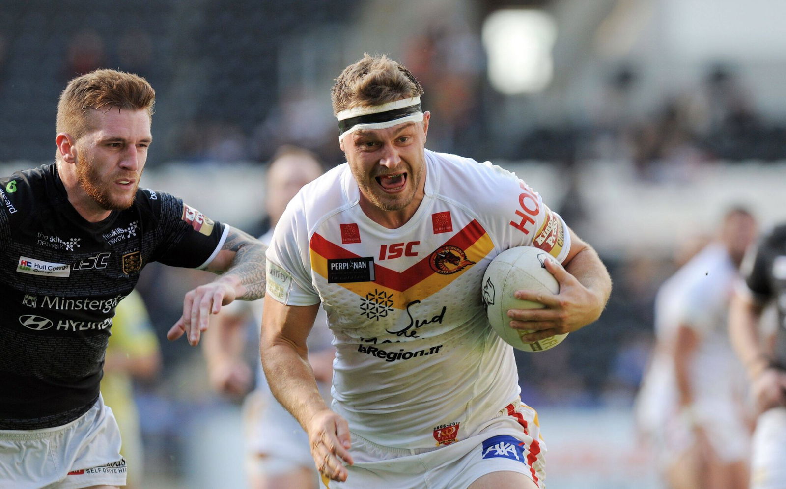 Super League signing Elliott Whitehead outlines retirement plans ...