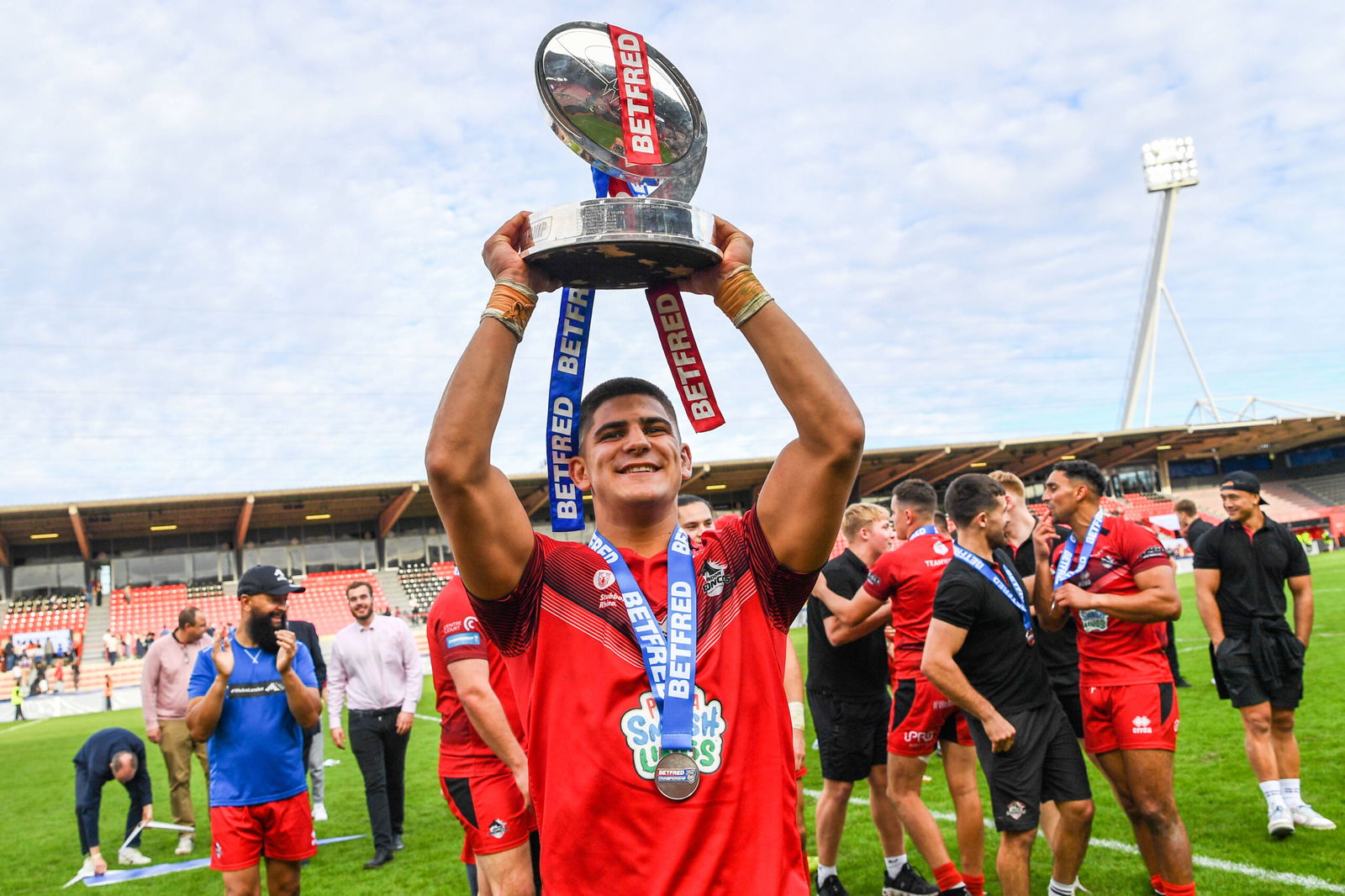 Hull KR announce signing to replace departing star - Serious About ...