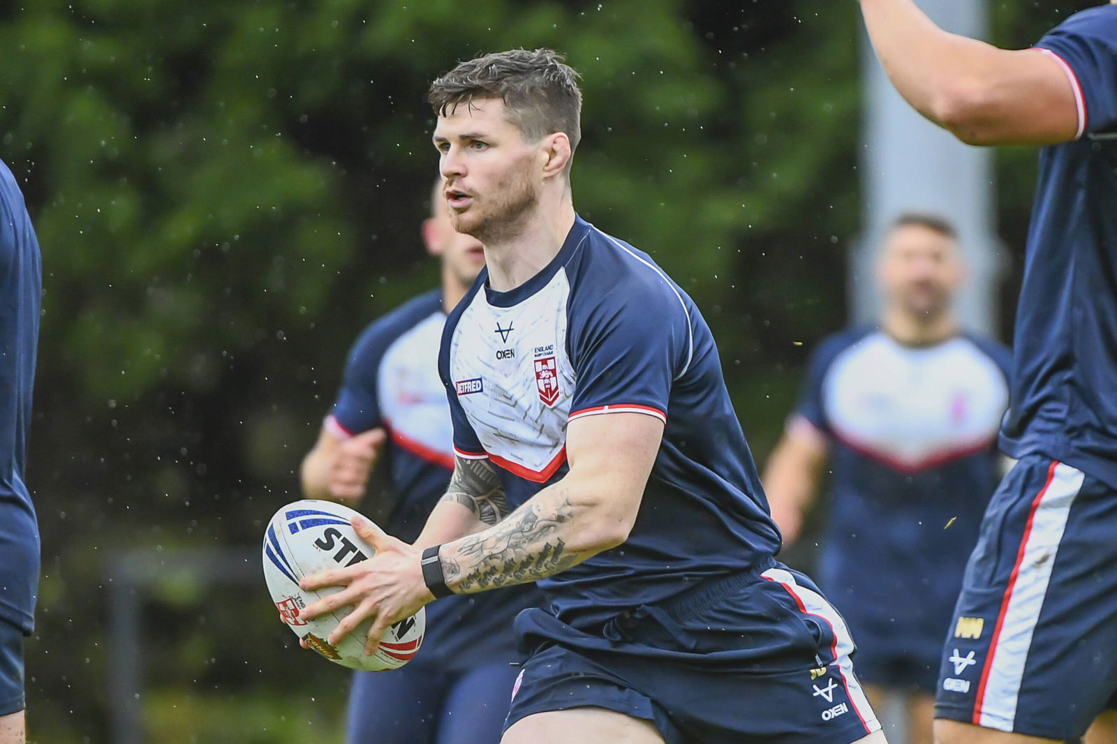 Pundit outlines his John Bateman fear after Super League return ...