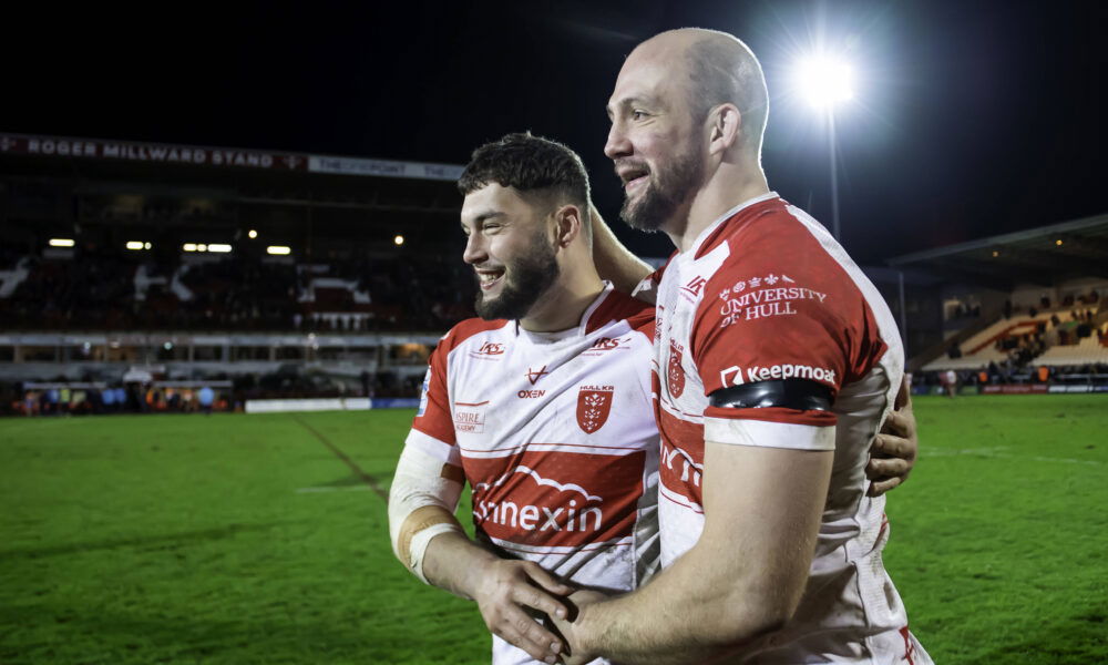 Hull KR forward signs with new club for 2025 - Serious About Rugby League