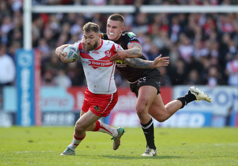 St Helens standout outlines 2025 goals with pre-season admission made ...