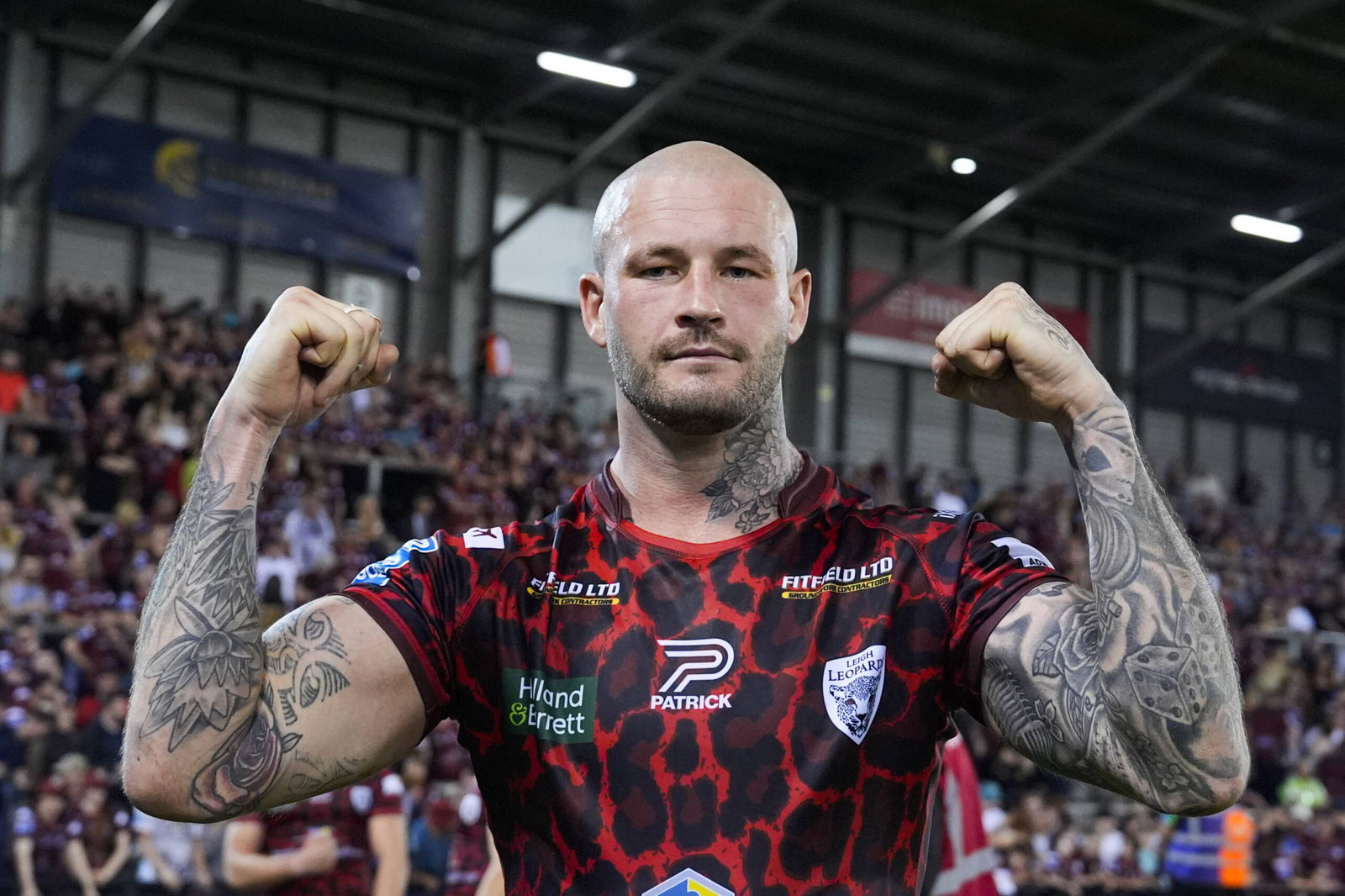 "Why?" - Hull FC fans baffled by Zak Hardaker signing - Serious About ...
