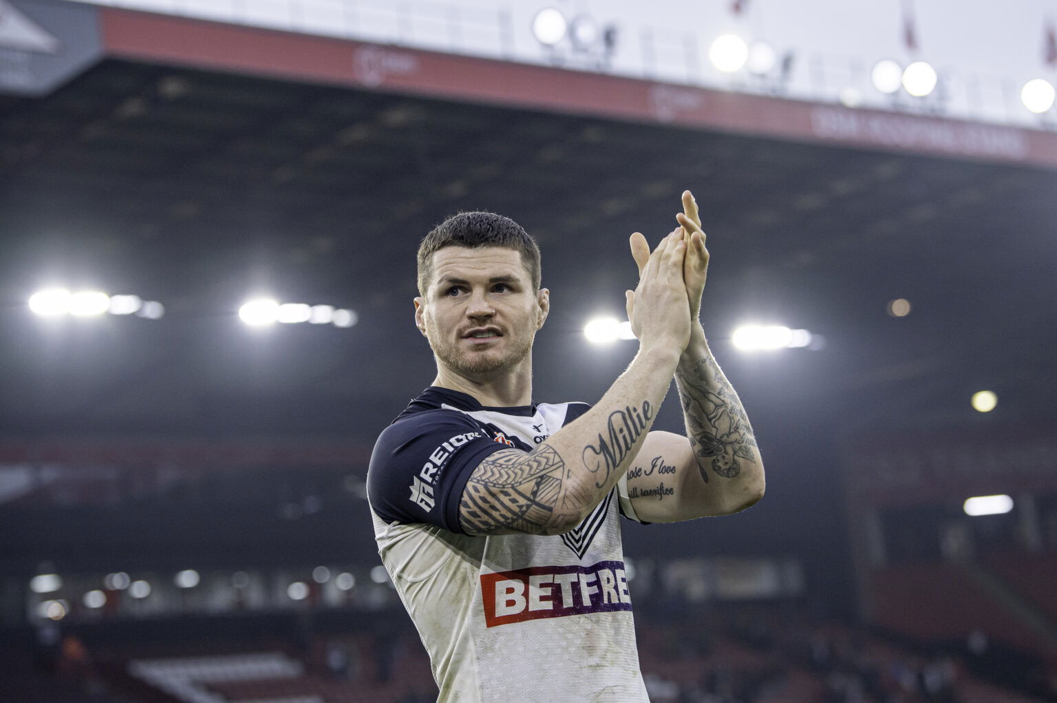 John Bateman saga takes twist with new NRL destination named - Serious ...