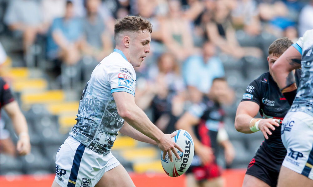 Hull FC's Jake Trueman breaks silence after latest injury blow ...