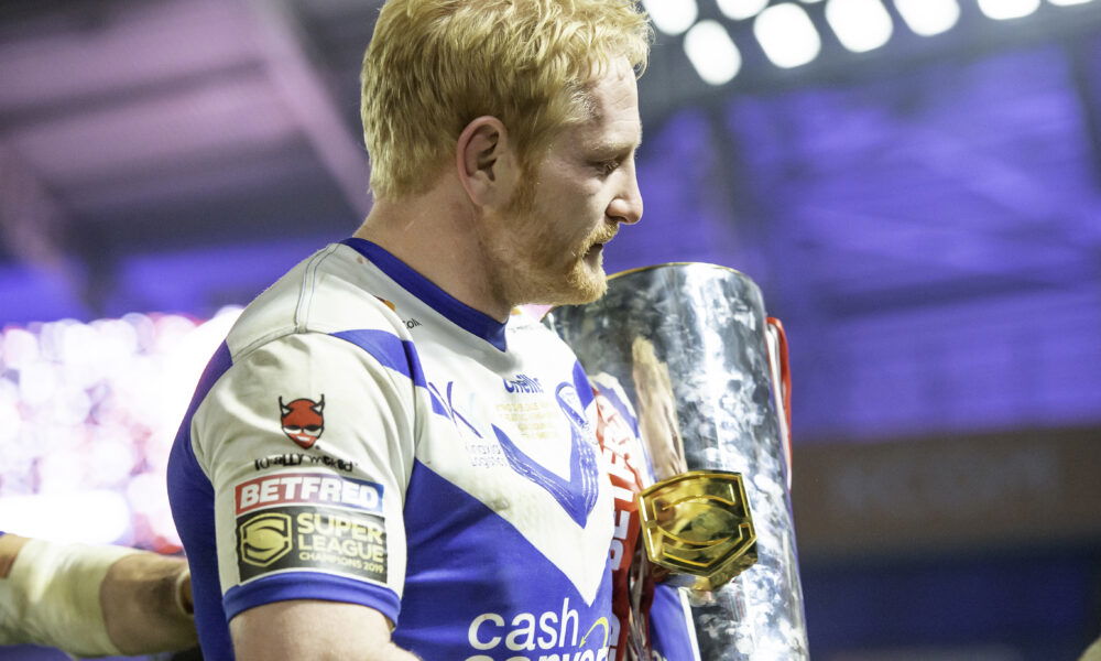 James Graham admission after St Helens coaching offer