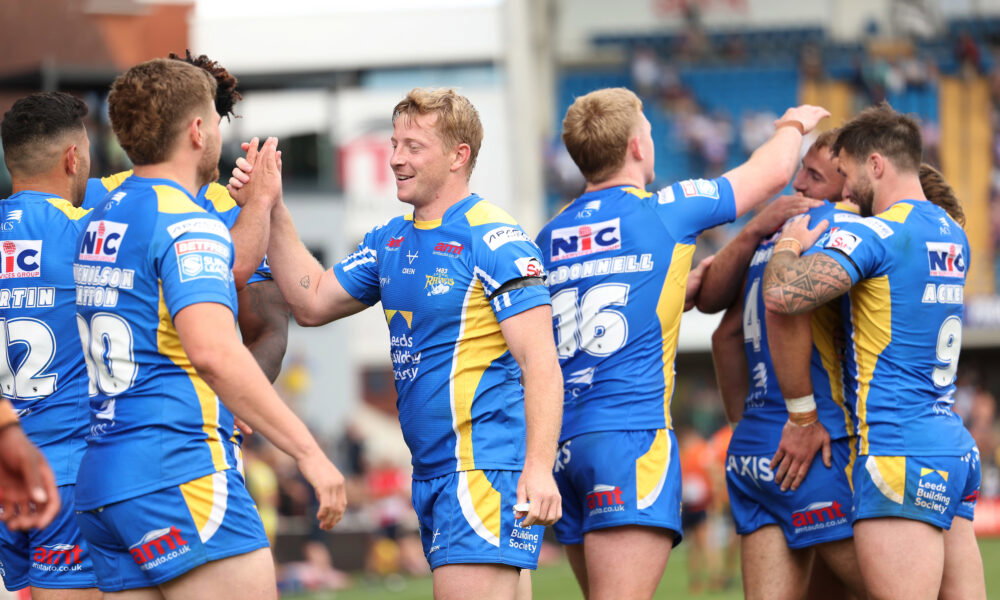 The 5 players set to leave Leeds Rhinos as things stand - Serious About ...