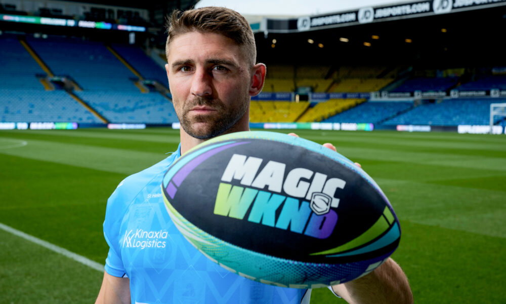 Super League fans all saying the same thing about Magic Weekend ...