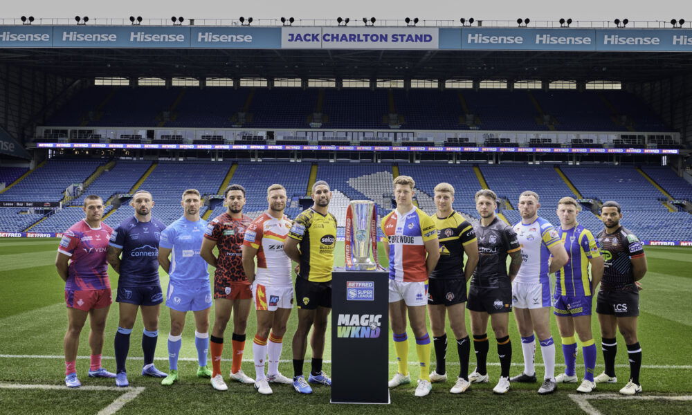 Five possible venues for 2025 Magic Weekend revealed by RL Commercial ...
