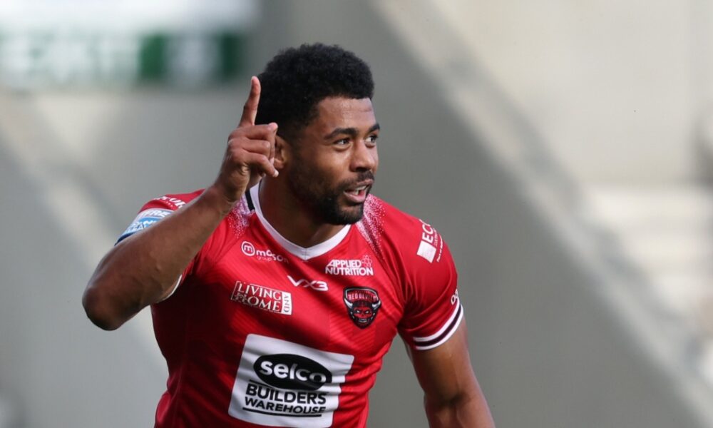 Leeds Rhinos' Kallum Watkins update as attentions turn to off-contract ...