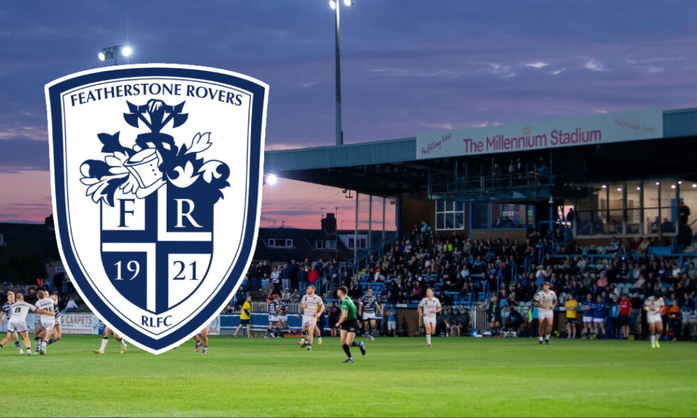 Featherstone Rovers sign Newcastle Knights forward after double ...