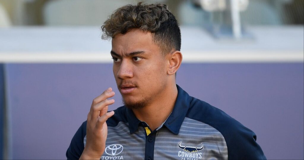 Parramatta Eels playmaker set to make move to Super League - Serious ...
