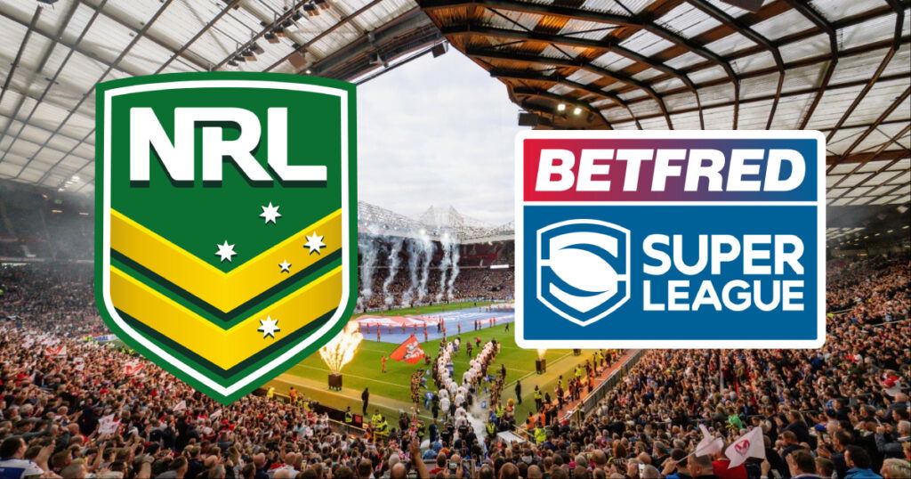 NRL open to Super League takeover as comp records $745 million revenue ...
