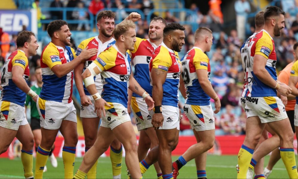 Six off-contract London Broncos stars rival Super League clubs should ...