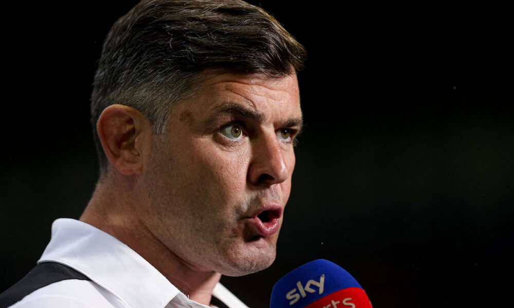 St Helens confirm Paul Wellens decision as Eamonn McManus gives verdict ...