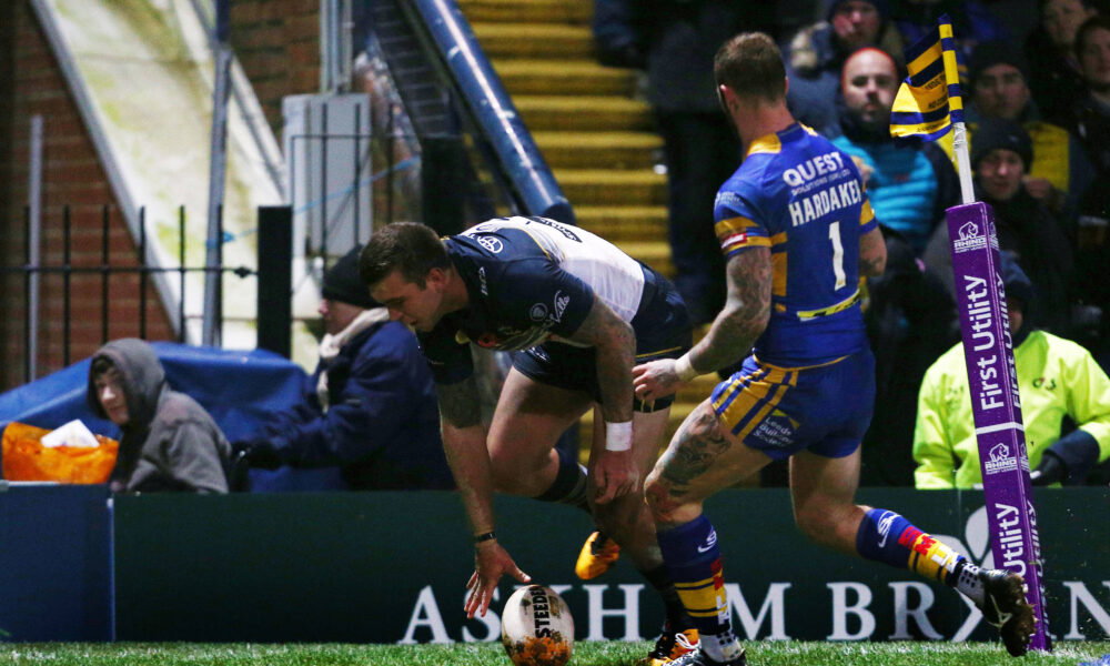 3 Super League sides that could sign 146-try NRL winger - Serious About ...