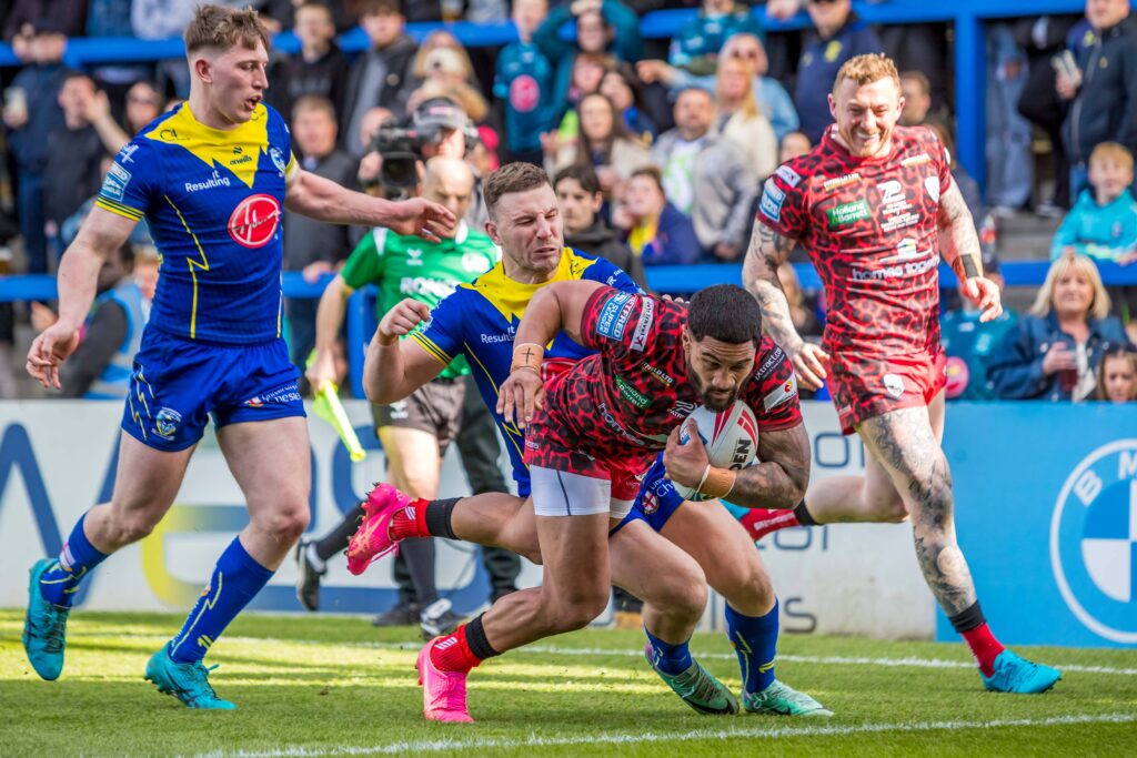 Leigh Leopards v Warrington Wolves team news with three ruled out and ...