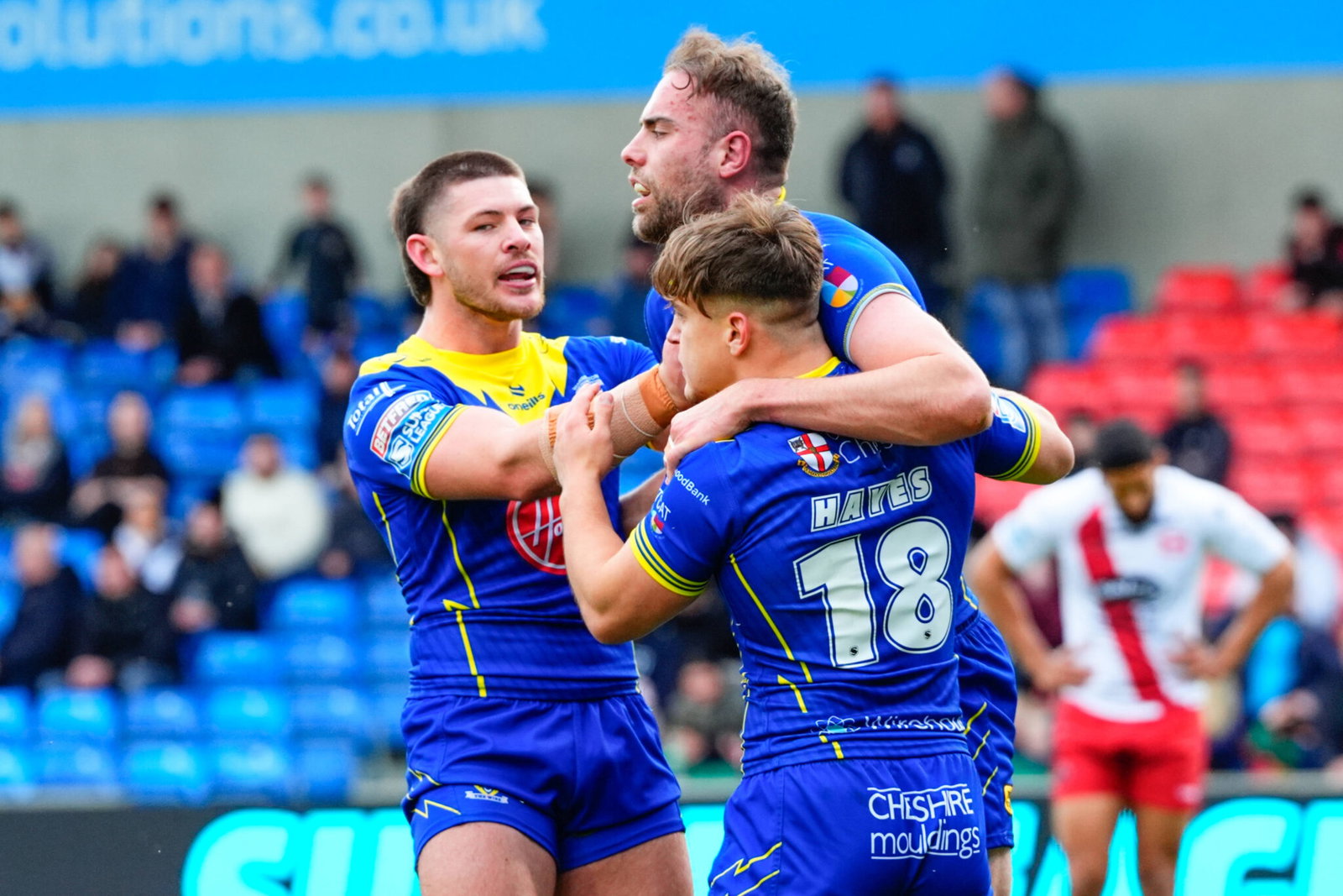 Warrington Wolves confirm pre-season fixture to honour former player ...