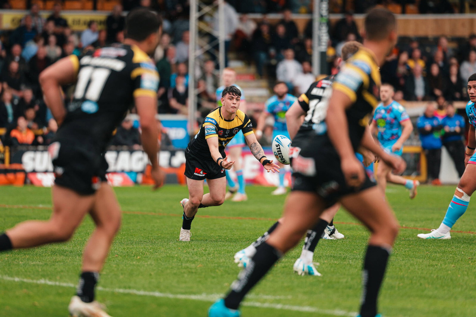 Every Super League side's youngster to look out for in 2025 - Serious ...