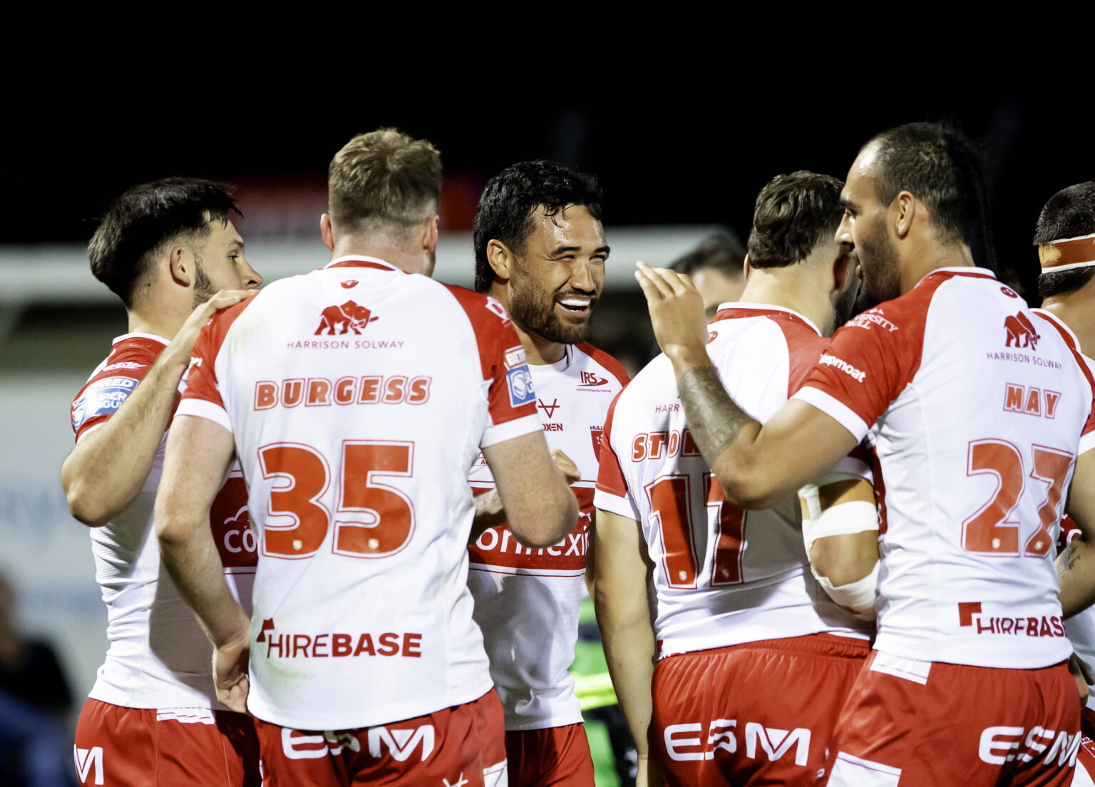 Hull KR injury report as star cops blow and St Helens man sees red ...