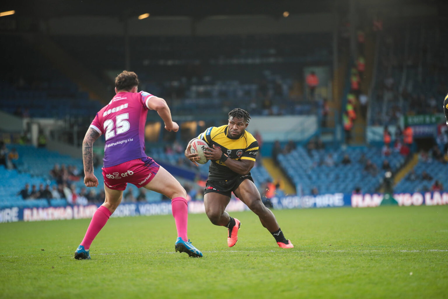 The Castleford Tigers players that could depart the club next year
