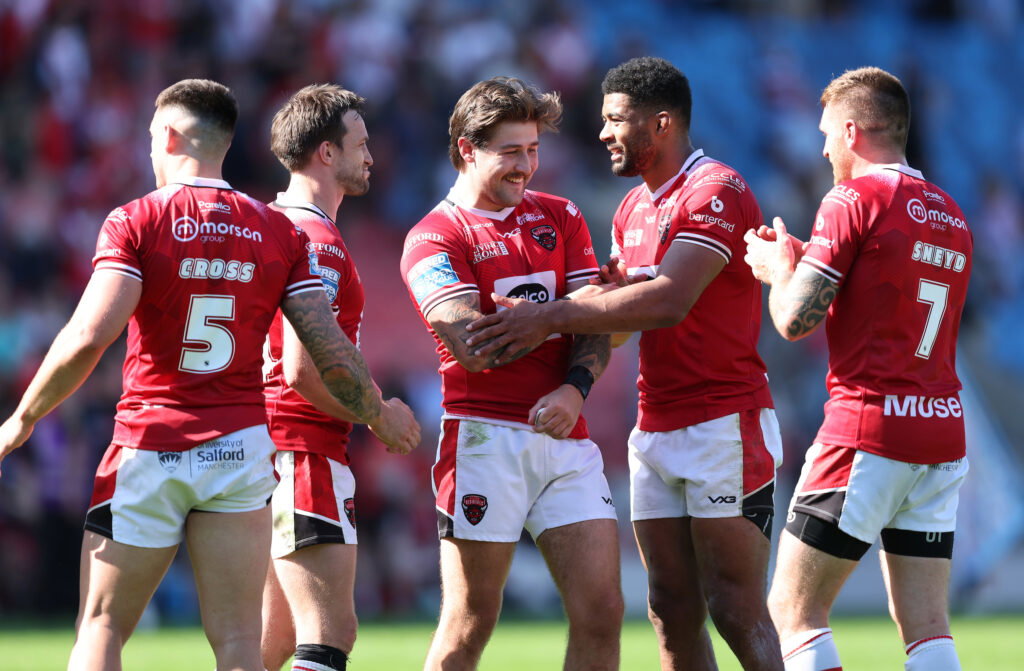 Salford Red Devils' unsung hero hailed as 'perfect player' after Leeds ...