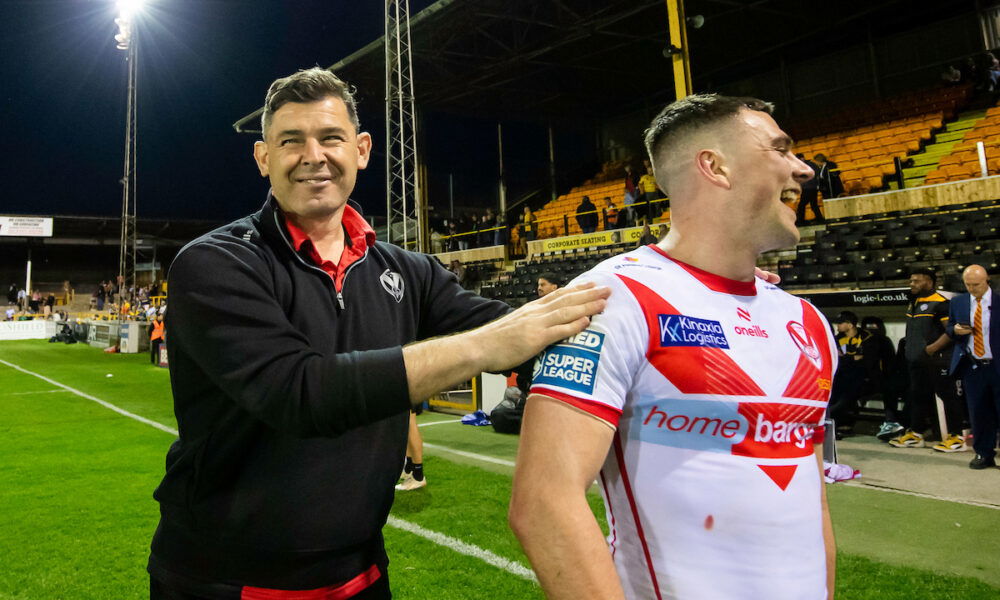 Departing St Helens man sends emotional message to fans - Serious About ...