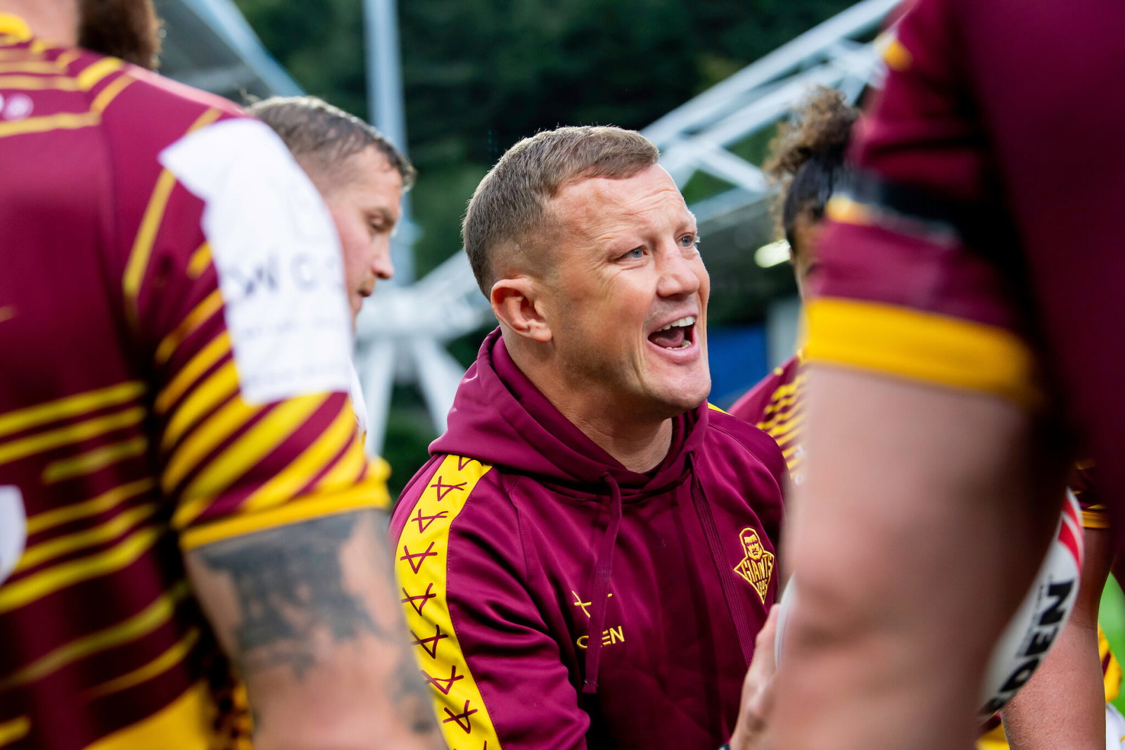 Huddersfield Giants strongest XIII for 2025 after signing third Souths ...